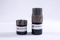 China Imp Diamond Core Bit NQ NQ3 NQ2 NMLC for Geological Rock Drilling - 12 Month Warranty for sale