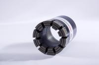 China Impregnated Diamond Core Drill Bits HQ HQ3 Face Discharge Turbo for sale