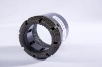 China Natural Diamond Surface Set Core Bits Diamond Core Bit High Wear Resistance for sale