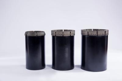 China T6 Series Diamond Impregnated Rock Drill Bits 76-146mm for Mineral Exploration and Geotechnical Drilling for sale