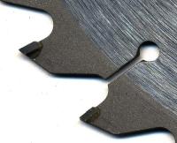 China Tungsten Carbide Tipped Saw Blade 250mm 80T for Solid Wood and Panel Cutting for sale