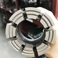 China FD Diamond Exploration Drilling Core Bit Face Discharge HQ3 NQ3 for sale