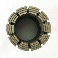 China SINOCOREDRILL PQ3 Impregnated Diamond Core Bit for Wireline Core Drilling Triple Tube for sale