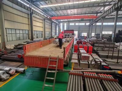 China DCDMA Wireline Drill Rod BQ NQ HQ PQ 1.5M 3M Yield Strength 850MPa Heat Treatment for sale