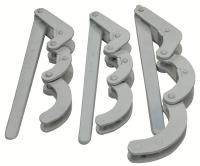 China Diamond Circle Wrench for Drill Rigs BQ NQ HQ PQ 73mm 89mm Wear Resistant for sale