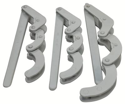 China Diamond Circle Wrench for Drill Rigs BQ NQ HQ PQ 73mm 89mm Wear Resistant for sale
