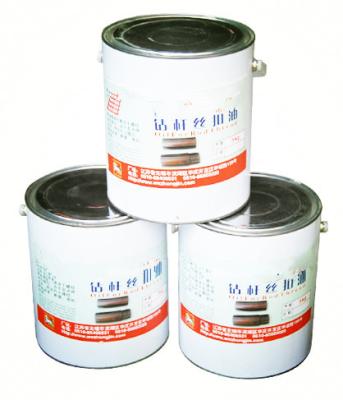 China Wireline Core Barrel Screw Oil for Drill Rod and Adaptors 1L Lubricant for sale