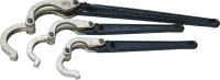 China Wireline Core Barrel Inner Outer Tube Wrenches - API ISO Certified with Full Size Range AWL BWL NWL HWL for sale