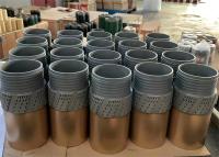 China Wireline Synthetic Diamonds Reaming Shells With Good Passage For Drilling Fluids for sale