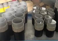 China ISO9001 CE Certified Reaming Shells BQ NQ HQ PQ 2-6 Flute Custom Sizes for sale