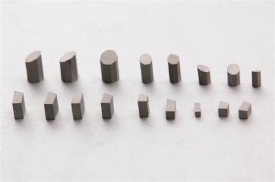China Tungsten Carbide Inserts and Boats - Industrial Grade Components with 14.6-15.4 g/cm³ Density and 86.5-93.0 HRA Hardness for sale