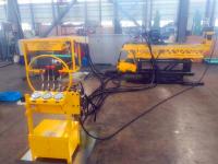 China Z90-3 HQ 300m Underground Drill Rig with 75KW Motor and 0-360° Drilling Angle for Mining and Tunneling for sale