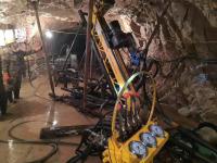 China Z90-3 HQ 300m Underground Drill Rig with 75KW Motor and 0-360° Drilling Angle for Mining and Tunneling for sale