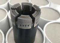 China Advanced Rock Formation Diamond Core Drill Bit Superior Diamond Precision And Strength for sale