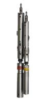 China Wireline Core Barrel System 1.5m 3m B N H P Size for Mineral Exploration Drilling for sale