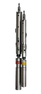 China Wireline Core Barrel System 1.5m 3m B N H P Size for Mineral Exploration Drilling for sale