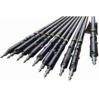 China SINOCOREDRILL 47.6mm Wireline Core Barrel for Undisturbed Core Sampling BQ NQ HQ PQ for sale