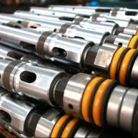 China SINOCOREDRILL Wireline Core Barrel Assembly 48mm 60mm BQ NQ HQ PQ Adapter Subs for sale