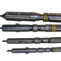 China SINOCOREDRILL Wireline Core Barrel Assembly 48mm 60mm BQ NQ HQ PQ Adapter Subs for sale