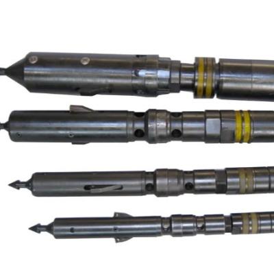 China SINOCOREDRILL Wireline Core Barrel Assembly 48mm 60mm BQ NQ HQ PQ Adapter Subs for sale