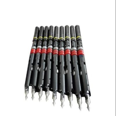 China SINOCOREDRILL Forged Wireline Core Barrel 47.6mm for BQ NQ HQ PQ Drilling Systems for sale