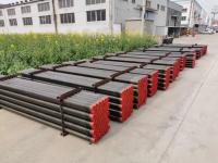 China Seamless Cold Drawn NWL HWL Steel Drill Rods 70mm 89mm High Depth Capacity for Drilling for sale