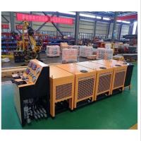China HP-8 Portable Full Hydraulic Drilling Rig 800m Depth Lightweight Modular Design for sale