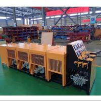 China HP-8 Portable Full Hydraulic Drilling Rig 800m Depth Lightweight Modular Design for sale
