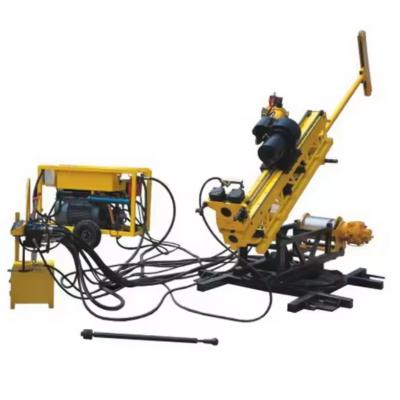 China XZKD95-3A Full Hydraulic Underground Drilling Rig 1050Nm 75KW for Mining for sale