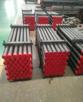 China DCDMA Standard Wireline Core Drilling Rods BWL NWL HWL PWL 3m Length 55-114mm OD for sale