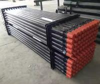 China Wireline Drill Rod 3m 1.5m BQ NQ HQ PQ DCDMA Standard Heat Treated 30CrMnSiA for sale