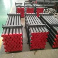 China Hot Rolled Seamless Drill Rod 1.5m 3m for Geothermal Drilling and Coal Mining 50mm to 159mm OD for sale