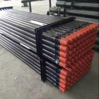 China Hot Rolled Seamless Drill Rod 1.5m 3m for Geothermal Drilling and Coal Mining 50mm to 159mm OD for sale