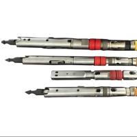 China BQ NQ HQ PQ Double Tube Wireline Core Barrel Assembly 3m 1.5m for Mining Drilling for sale