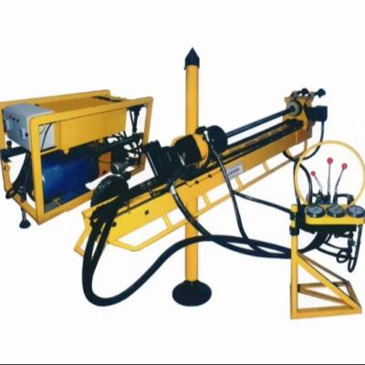 China NQ 300m Full Hydraulic Underground Core Drilling Rig with 45KW Motor and 0-360° Drilling Angle for sale