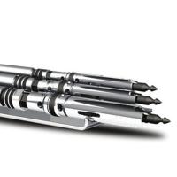 China Wireline Triple Tube Core Barrel BQ3 NQ3 HQ3 PQ3 with Split Tube for Rock Drilling for sale