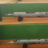 China Wireline Triple Tube Core Barrel BQ3 NQ3 HQ3 PQ3 with Split Tube for Rock Drilling for sale