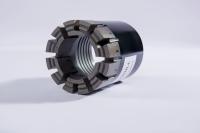 China Wet and Dry Dual-Use Diamond Core Bit for Universal Drilling in Masonry Stone and Concrete 20mm-150mm for sale