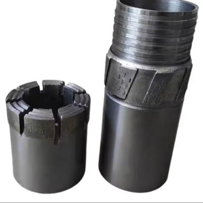China Geological Equipment Nq Surface Set Imp Diamond Reaming Shell For Hard Rock Drilling for sale