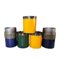 China Geological Equipment Nq Surface Set Imp Diamond Reaming Shell For Hard Rock Drilling for sale