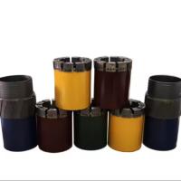 China Geological Equipment Nq Surface Set Imp Diamond Reaming Shell For Hard Rock Drilling for sale