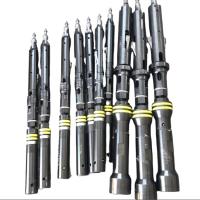 China NQ Wireline Double Tube Core Barrel Assembly 75.2mm Hole 47.6mm Core For Deep Hard Rock Coring for sale