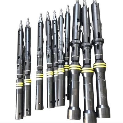 China NQ Wireline Double Tube Core Barrel Assembly 75.2mm Hole 47.6mm Core For Deep Hard Rock Coring for sale