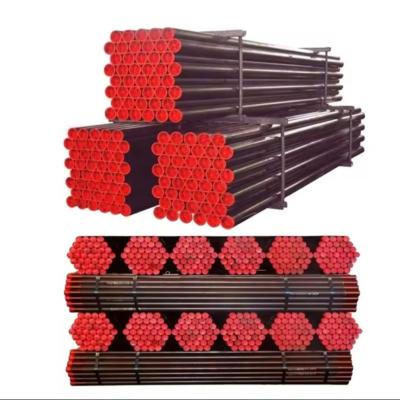 China SINOCOREDRILL Wireline Drill Rod BQ NQ HQ PQ DCDMA Thread 1000-6000mm for sale