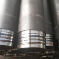 China Black Wireline Exploration Drill Rod Heat Treatment Quenching Tempering 76mm for sale