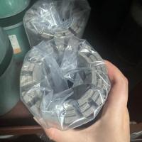 China Elongated Face Discharge BQ NQ HQ PQ Diamond Core Bit 15mm Crown for Broken Sedimentary for sale