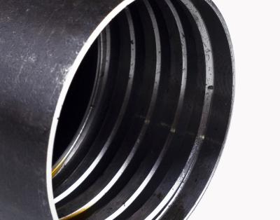 China Wireline Drill Rod NW HW PW Casing Tubes DCDMA Standard 88.9mm OD 6.35mm Wall for sale
