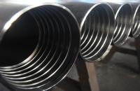 China Wireline Drill Rod Seamless Steel Tube Heat Treated Core Rod Parallel Threading BQ NQ HQ PQ for sale