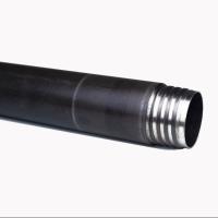 China Wireline Drill Rod Seamless Steel Tube Heat Treated Core Rod Parallel Threading BQ NQ HQ PQ for sale