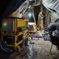 China XZKD95-3A Full Hydraulic Geological Drilling Rig 600m Depth 75KW Motor 1050NM Torque for sale